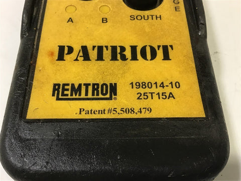 Remtron EGT818TX Crane Transmitter – BME Bearings and Surplus