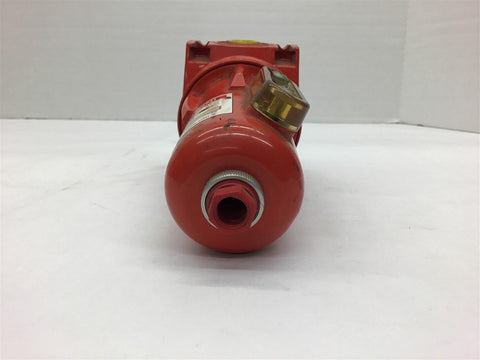 Domnick Hunter OH 2858-5 Compressed Air filter Housing – BME Bearings ...