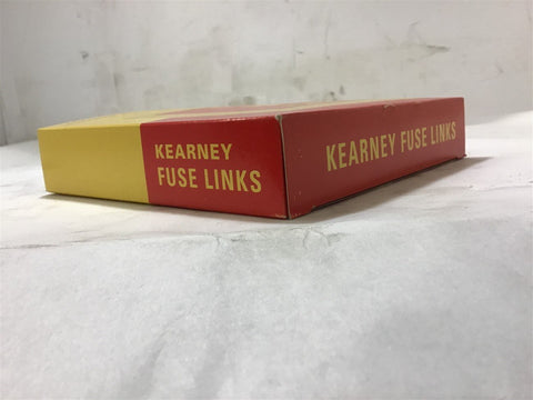 Kearney 21065 Fuse Links 65 A Type KS Pack of 4 – BME Bearings and Surplus
