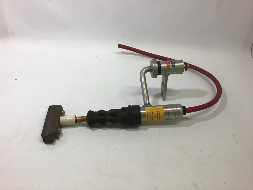 US Safety Trolley C200-WC1 Collector – BME Bearings and Surplus