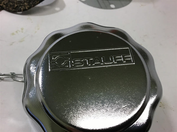 Stauff SMBB-80-S-0-40-0-S080-C Filler Breather Cap for Reservior – BME ...