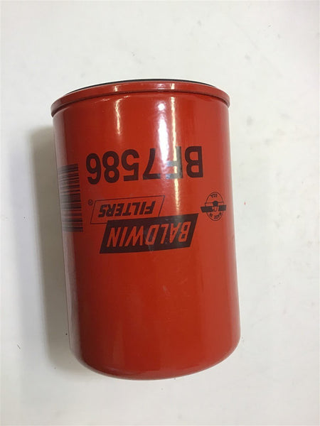 BALDWIN BF7586 FUEL FILTER – BME Bearings and Surplus