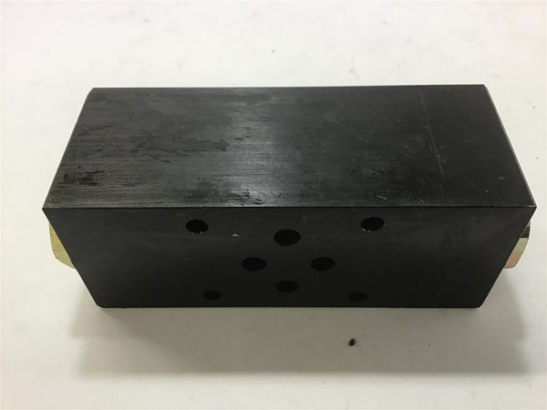 DELTA POWER HYDRAULIC 85004025 PILOT OPERATED CHECK VALVE – BME ...