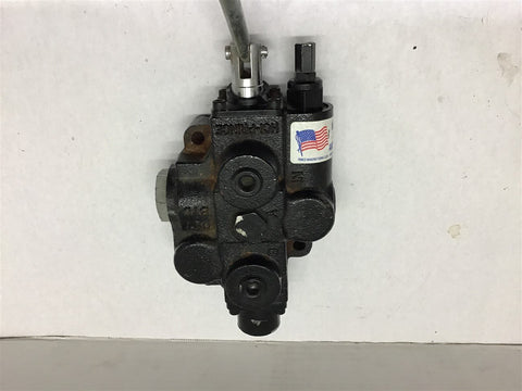 HCI-Prince C-481 Hydraulic Control Valve w/ Handle – BME Bearings and ...