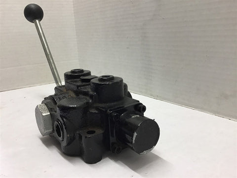 HCI-Prince C-481 Hydraulic Control Valve w/ Handle – BME Bearings and ...