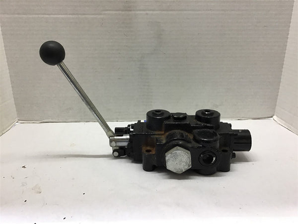 HCI-Prince C-481 Hydraulic Control Valve w/ Handle – BME Bearings and ...