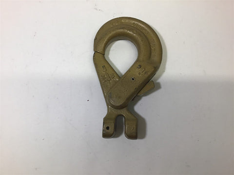 Crosby 3/8 Shur Lock Chain Hook 1/4 - 5/16 Clevis Type – BME Bearings ...