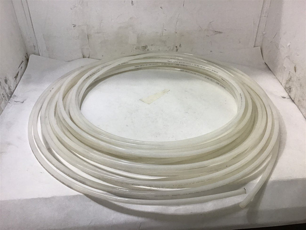 PARKER PARFLEX NR-6-075 HYDRAULIC TUBING 3/8'' OD 0.075" WALL 90 FT LO ...