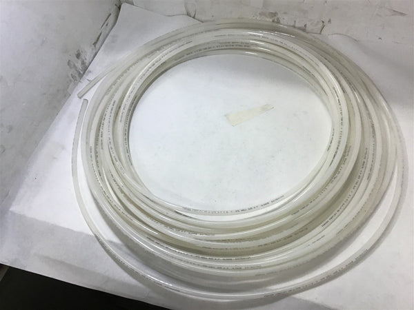 PARKER PARFLEX NR-6-075 HYDRAULIC TUBING 3/8'' OD 0.075" WALL 90 FT LO ...