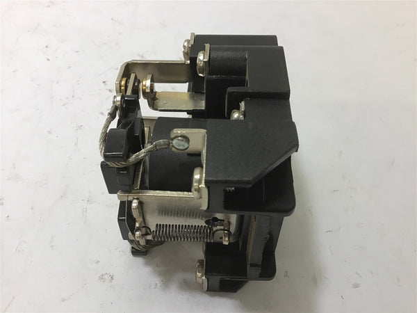 SQUARE D 8501CO16V20 GENERAL PURPOSE POWER RELAY SER D 120V 50/60HZ ...