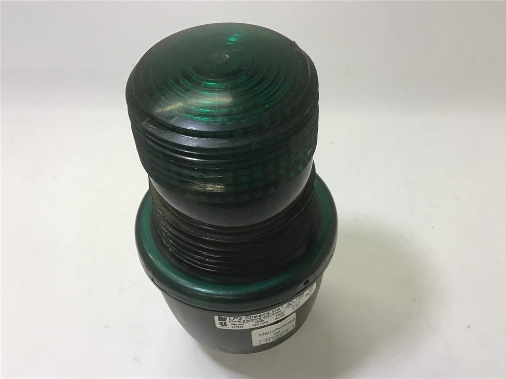 LP3 StreamLine LP3M Visual Signalling Appliance Ser A 120 VAC 50 / 60 ...