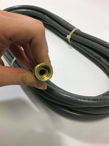 Synflex 3630-04 1/4" 300 PSI 20FT Long – BME Bearings and Surplus