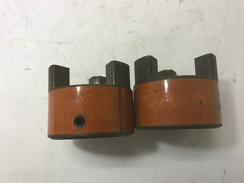 Lovejoy L-100 Couplings 1.125" Lot of 2 – BME Bearings and Surplus
