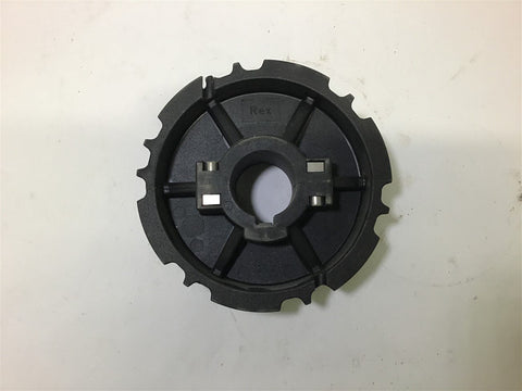 Regina Z25 Plastic Chain Double Row Sprocket 1-1/4" Bore D321470 – BME ...