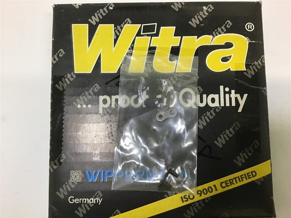 Witra 05B-1 Roller Chain 10' – BME Bearings and Surplus