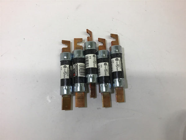 Cooper Bussmann FRN-R-80 Fuse Box of 5 – BME Bearings and Surplus